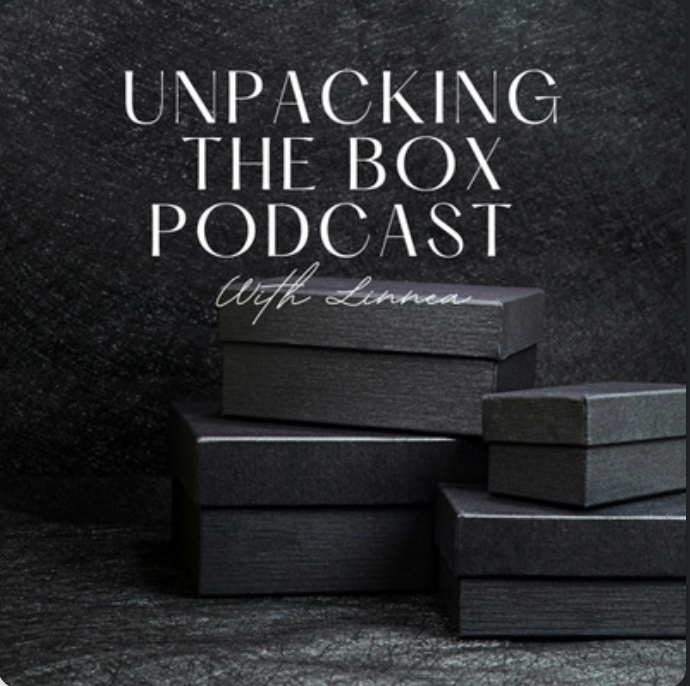 Unpacking The Box Podcast w/ Linnea Collins - Inner Confidence